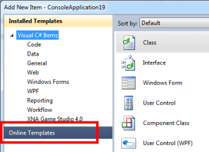 Entity Framework Code First View Generation Templates On Visual Studio ...